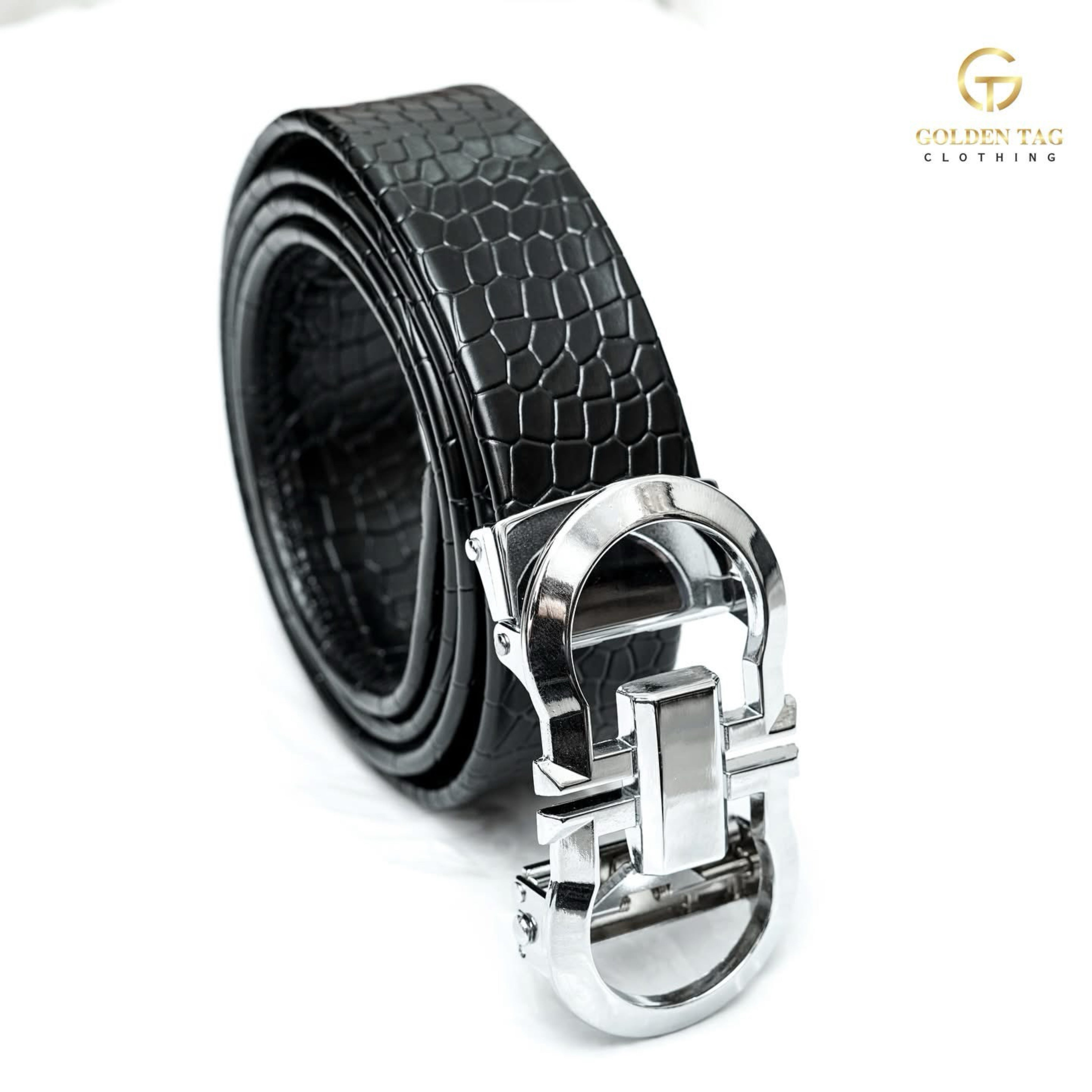 Belts – Golden Tag